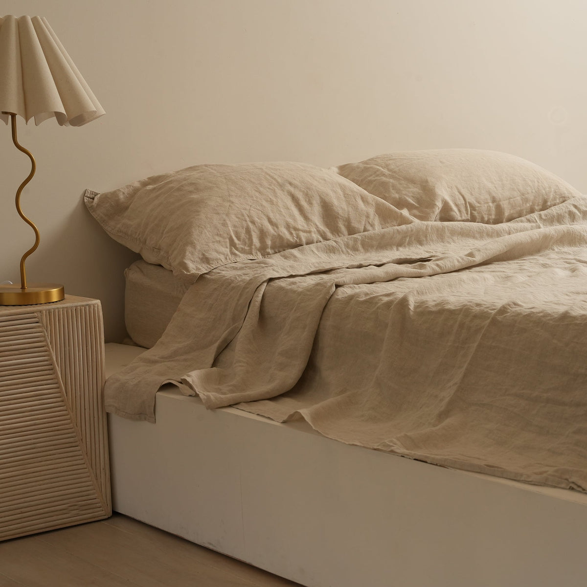 Linen Sheets & Sheet Sets NZ