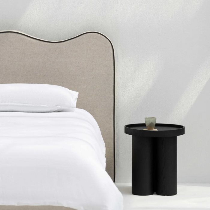 Grace Wave Headboard